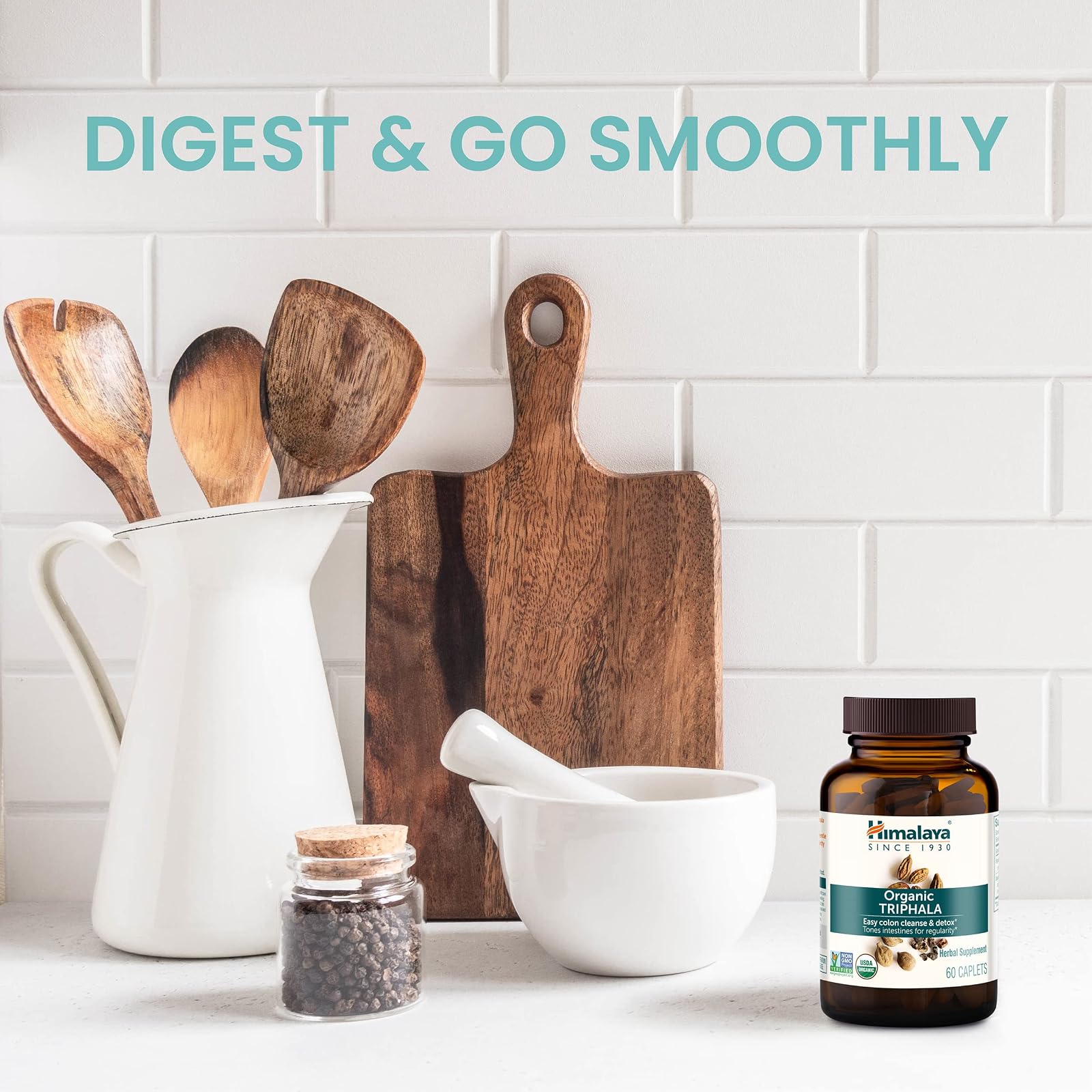 Himalaya triphala 688 mg benefits