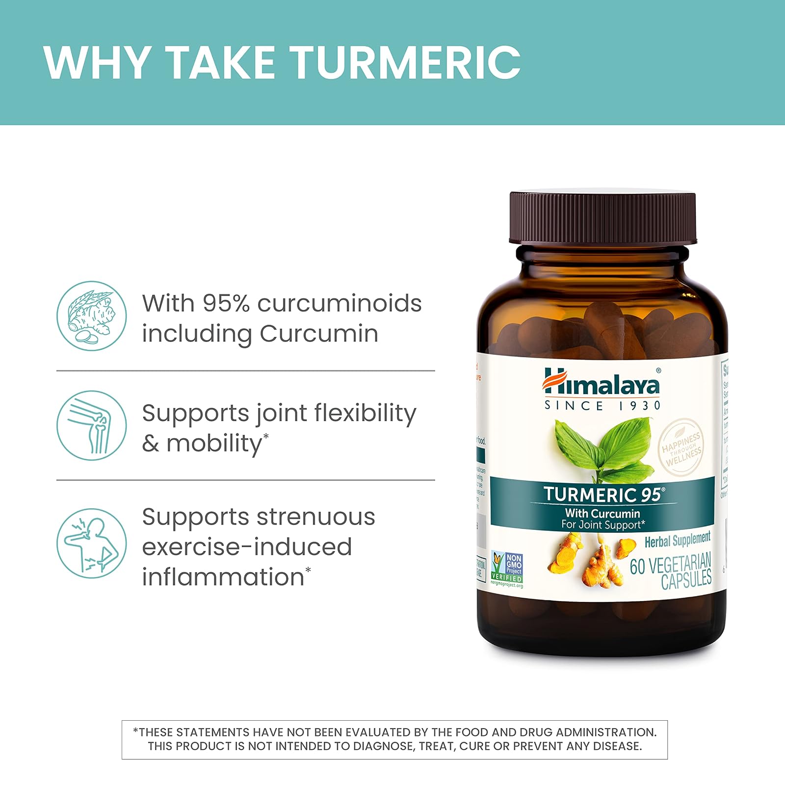 Himalaya turmeric capsules for immunity