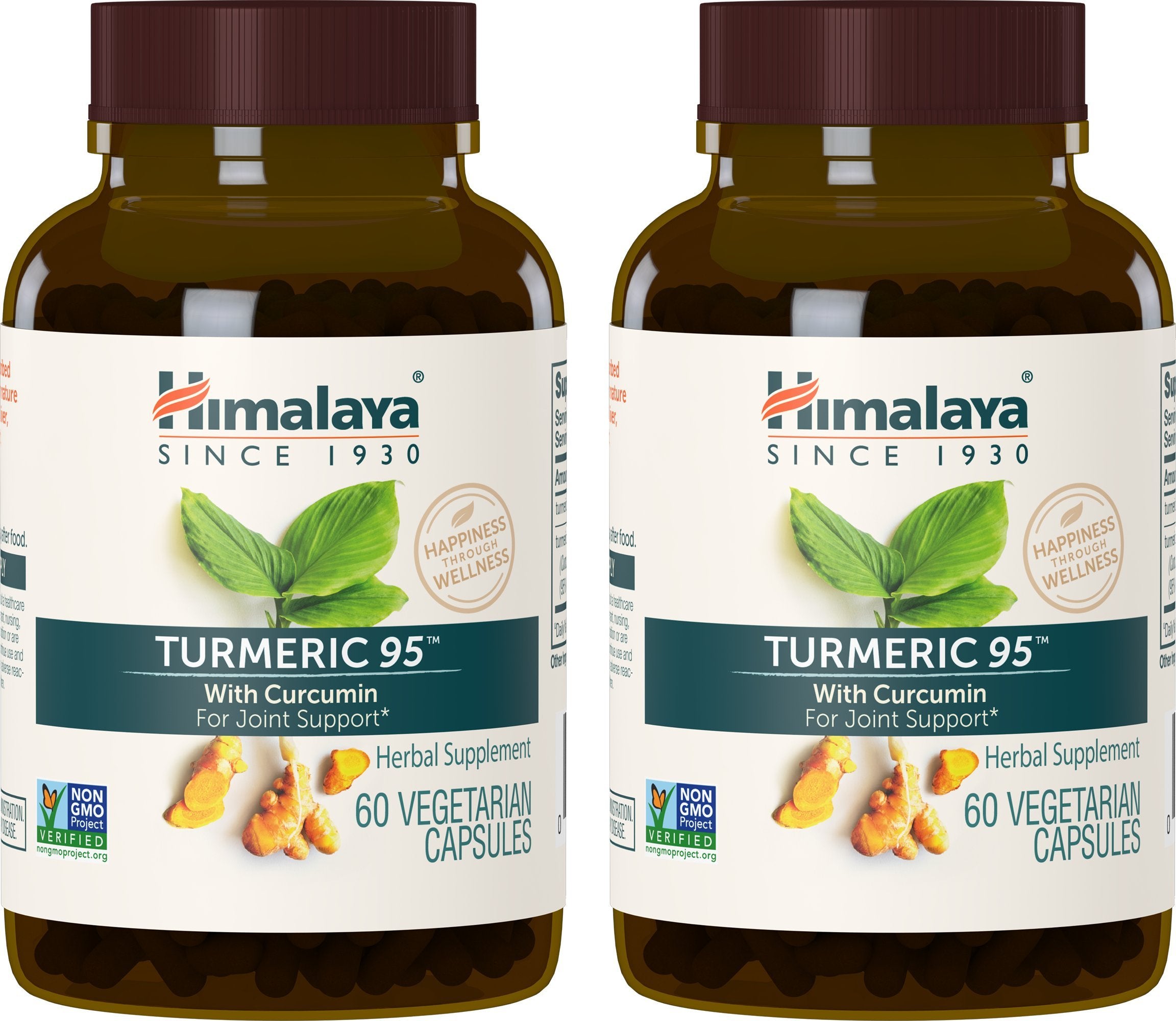 Himalaya turmeric capsules for joints