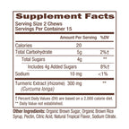 Himalaya turmeric chews for daily health