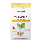 Himalaya turmeric chews for wellness