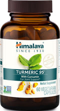 Himalaya turmeric curcumin capsules