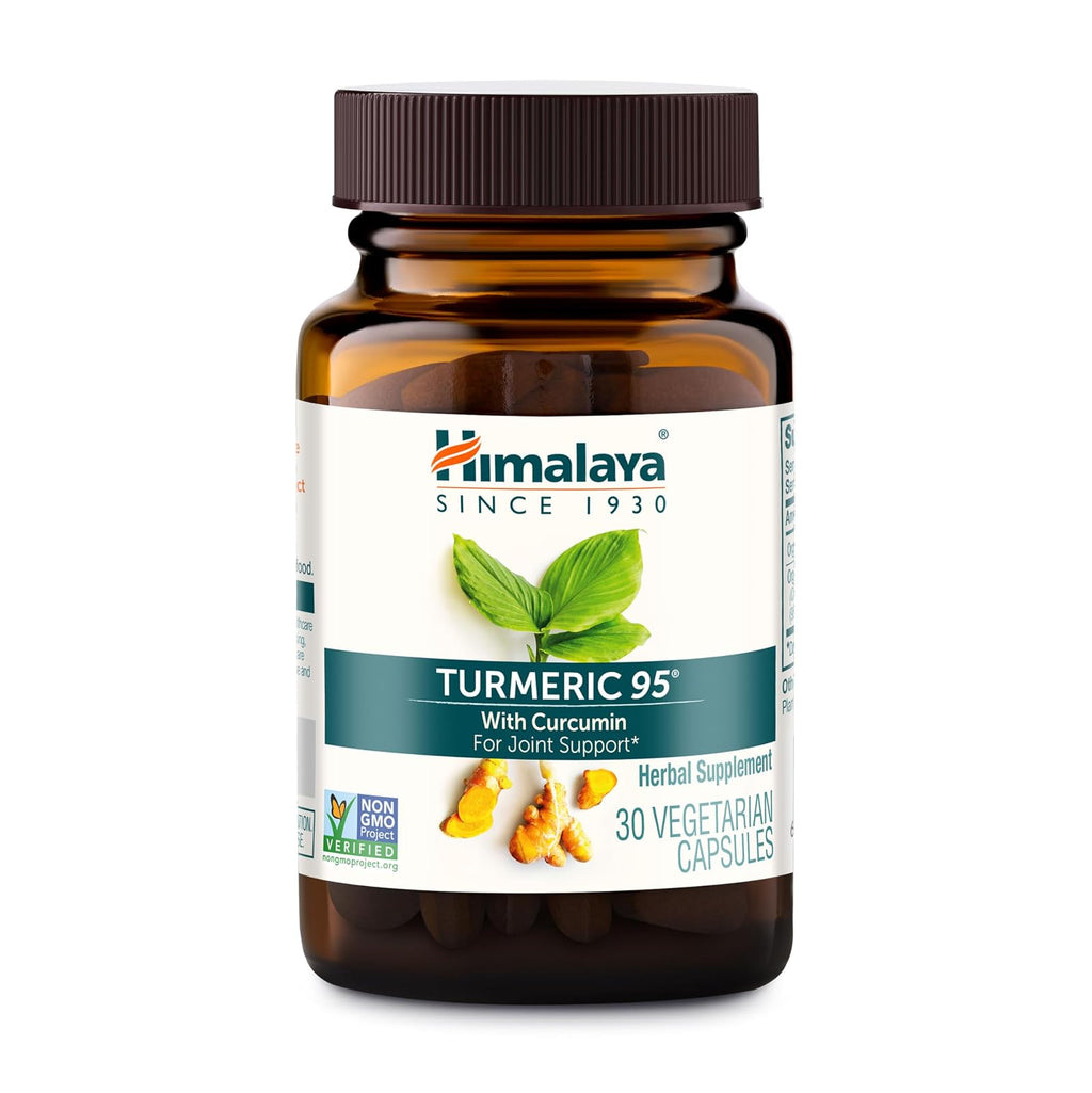 Himalaya turmeric curcumin capsules