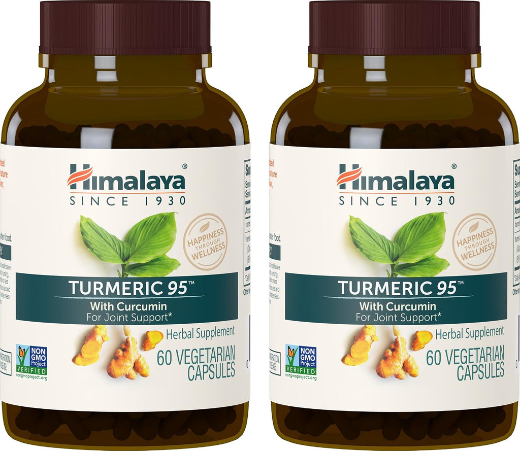 Himalaya turmeric curcumin health benefits