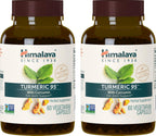Himalaya turmeric curcumin health benefits