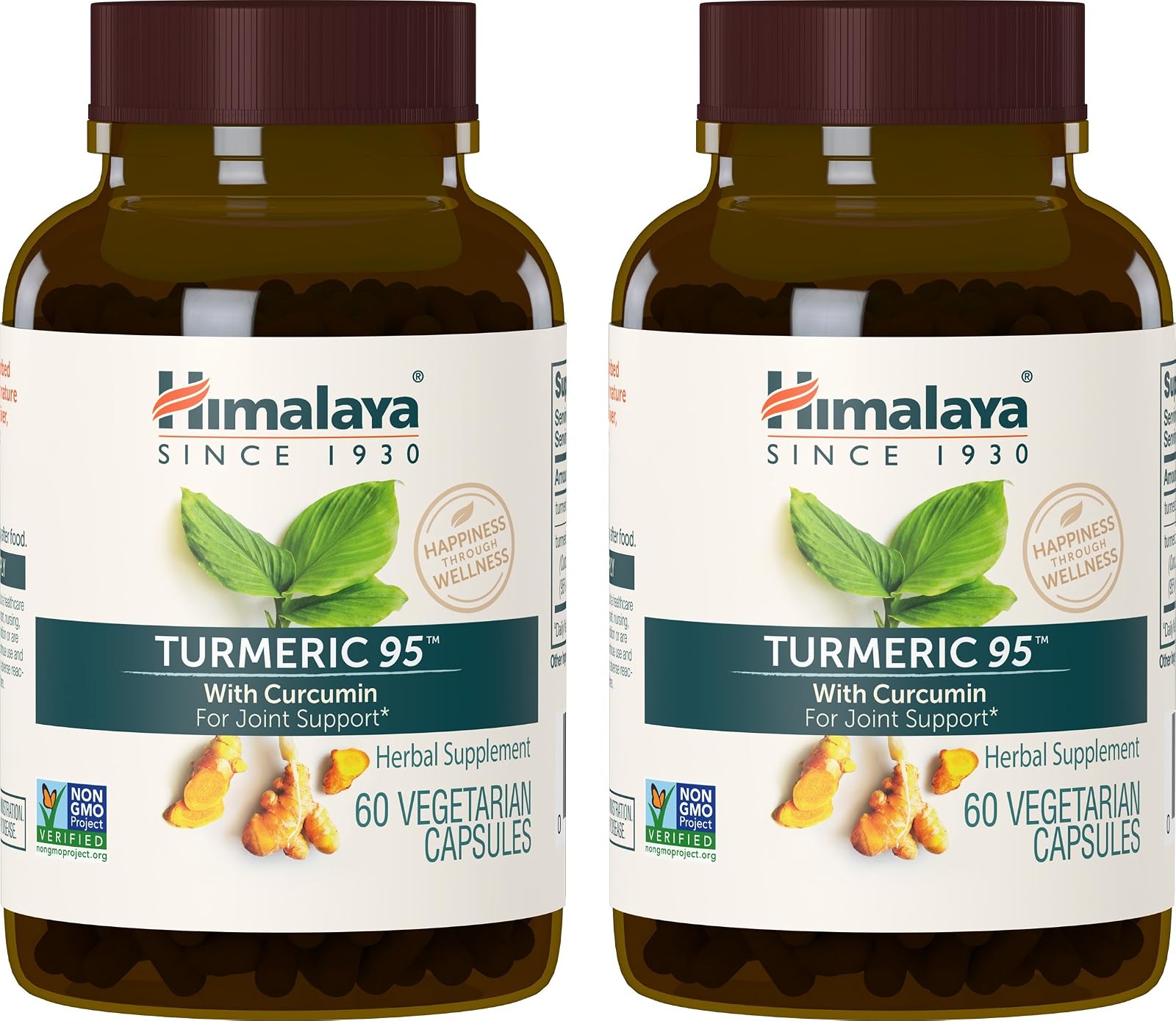 Himalaya turmeric curcumin health benefits