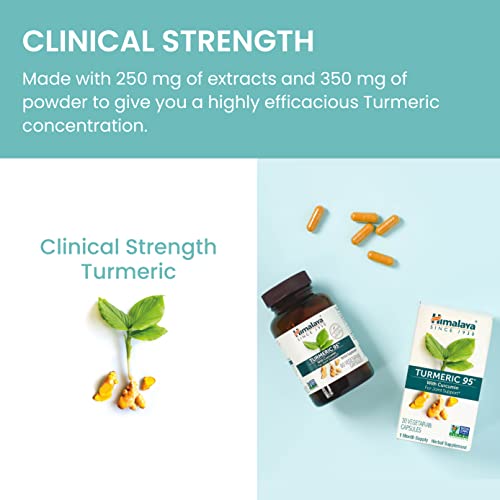 Himalaya turmeric for active lifestyle
