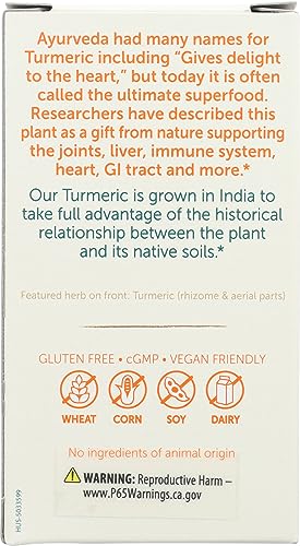 Himalaya turmeric for immune support