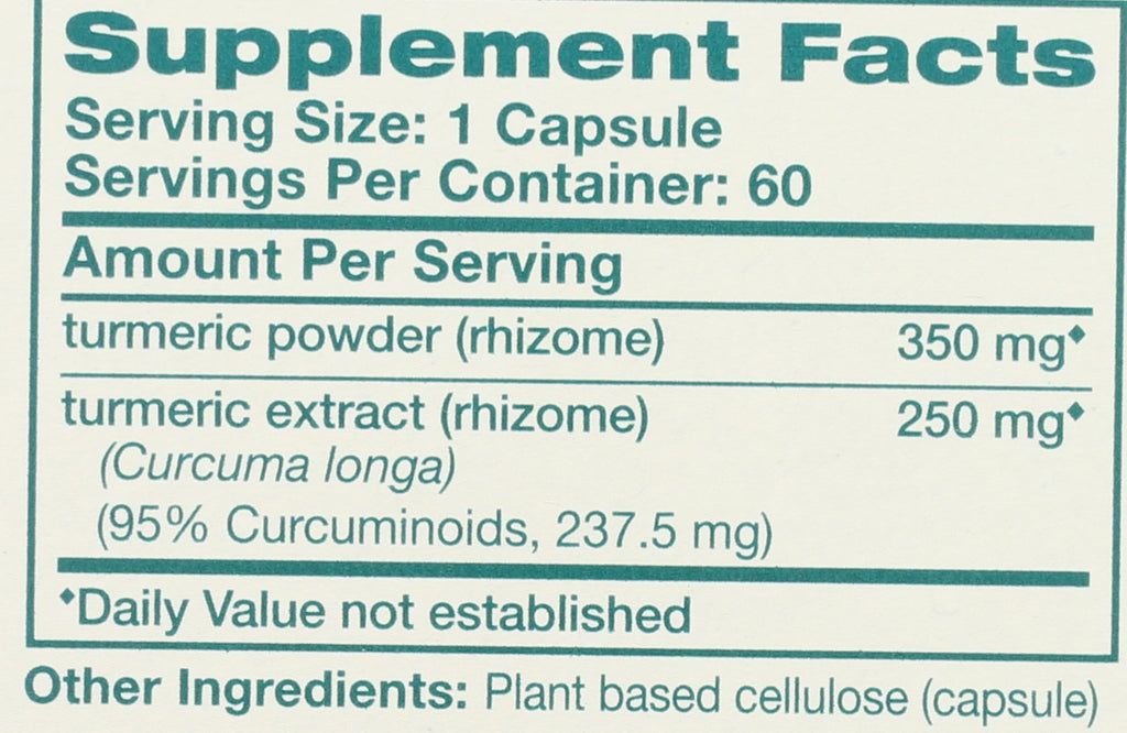 Himalaya turmeric for joint health