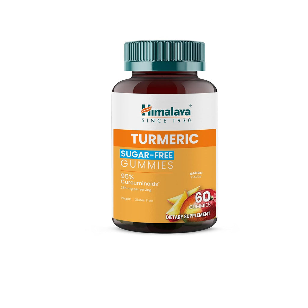 Himalaya turmeric gummies for inflammation