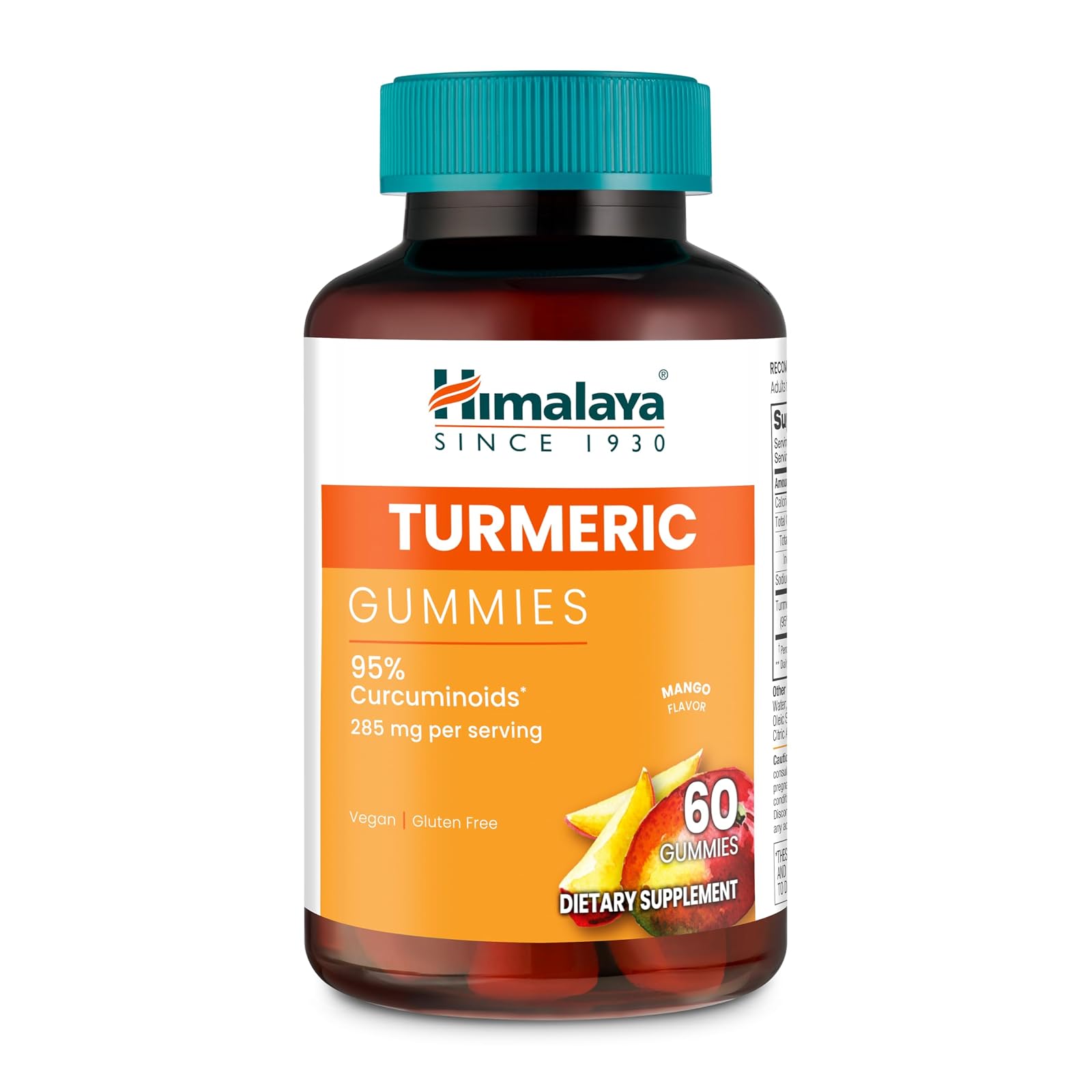 Himalaya turmeric gummies for wellness