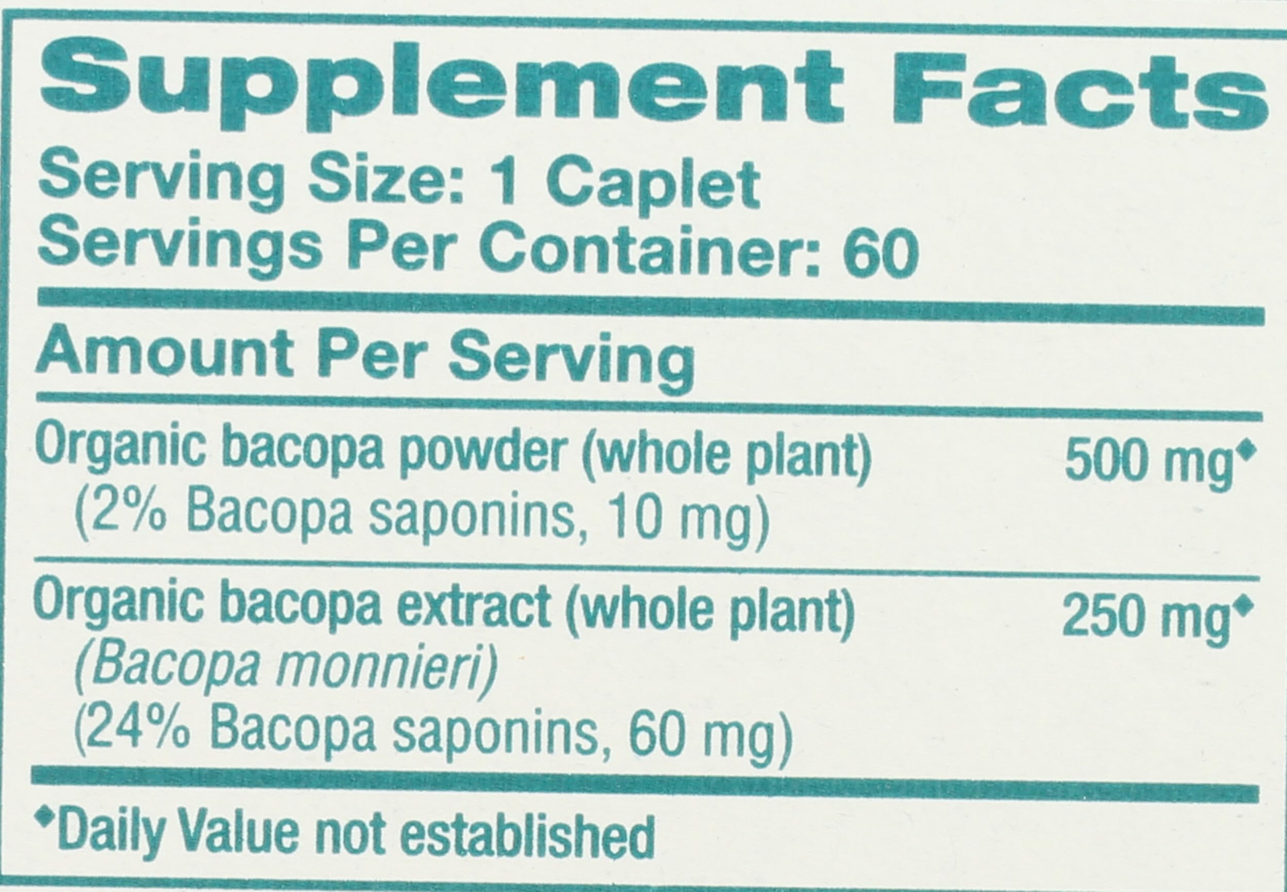Himalaya vitamin and mineral blend