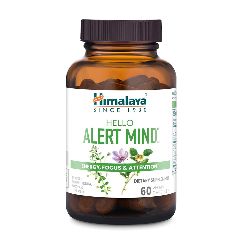 Himalaya vitamin b complex capsules