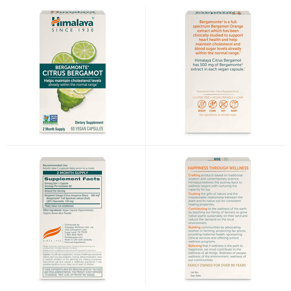 Himalaya vitamins for overall vitality