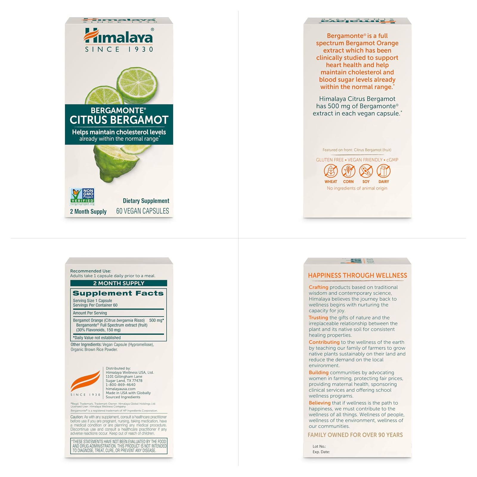 Himalaya vitamins for overall vitality