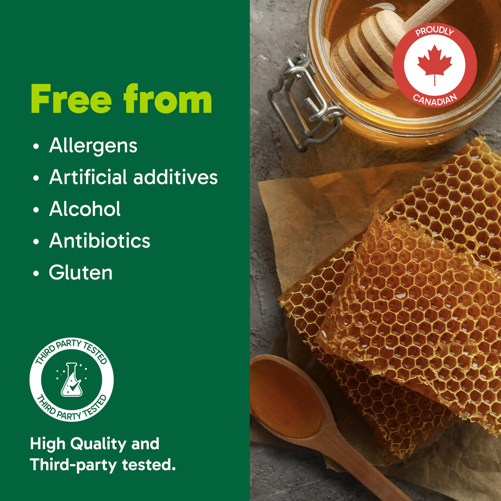 Himalayan Bee Propolis for daily nutrition