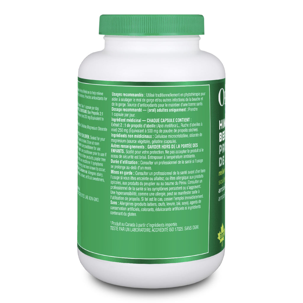 Himalayan Bee Propolis rich in antioxidants
