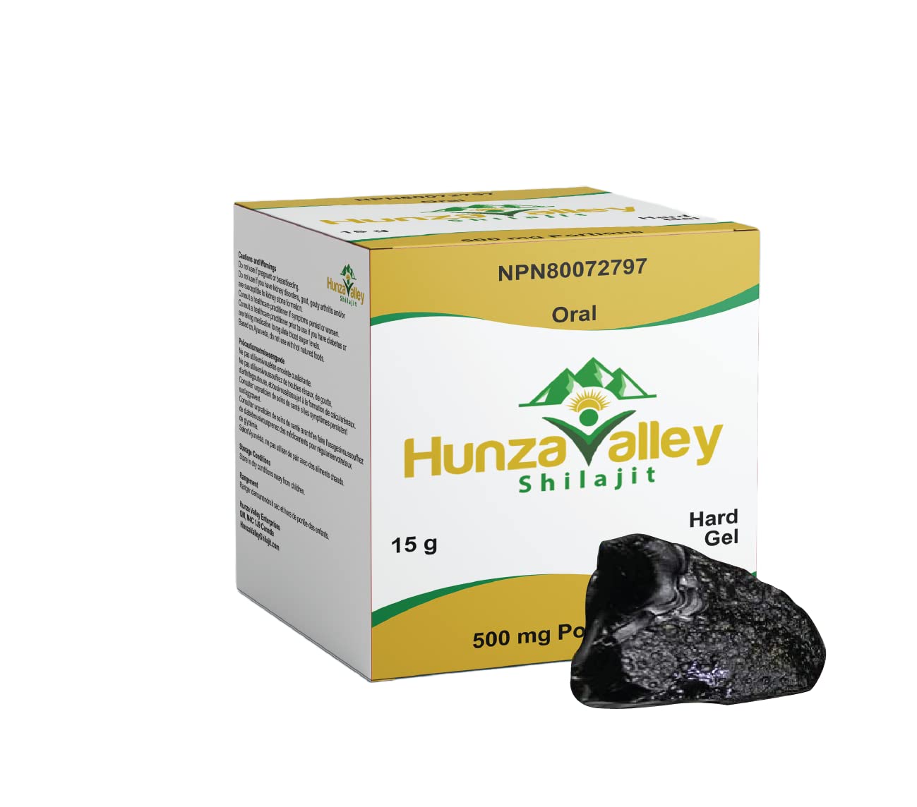 Himalayan black fulvic acid benefits