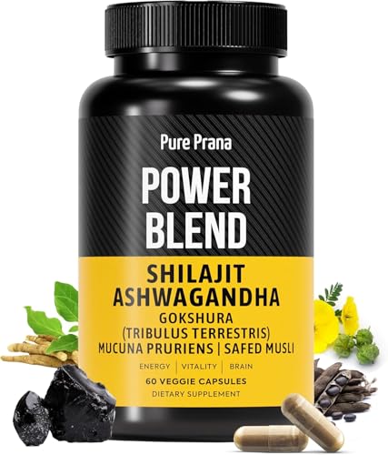 Himalayan blend energy booster