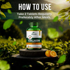Himalayan collagen for overall wellness
