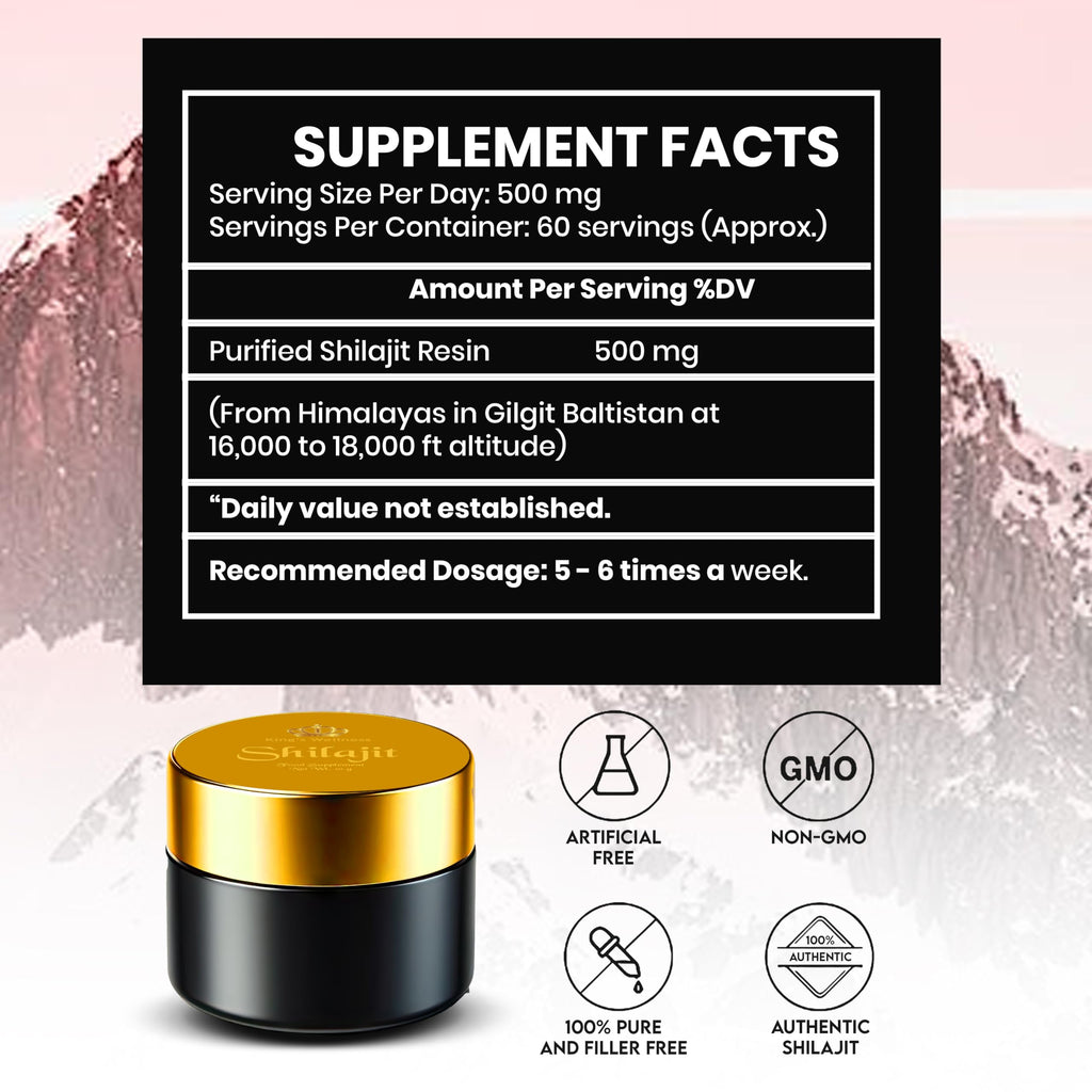 Himalayan extract for detoxification