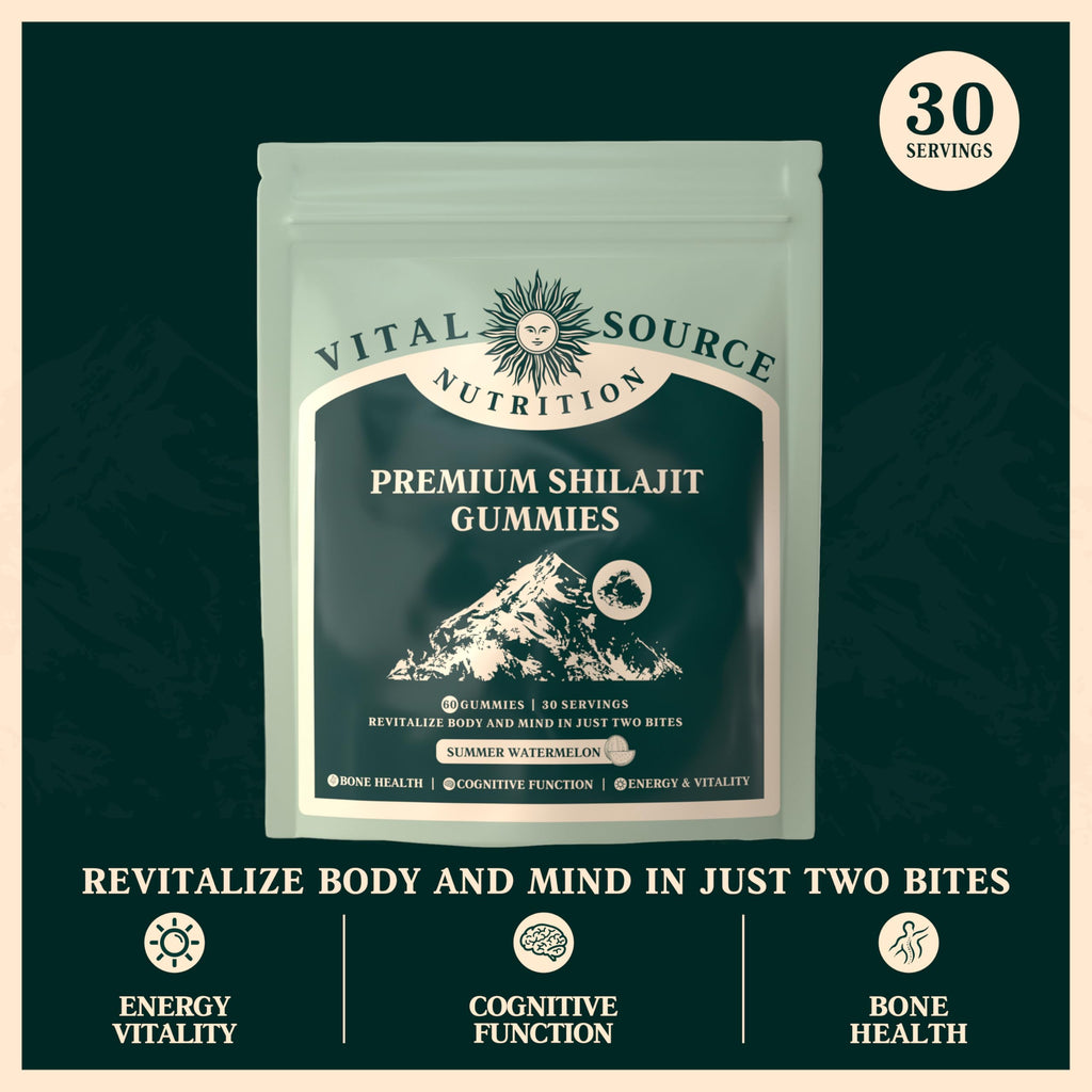 Himalayan formula for brain health