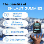 Himalayan Gold mineral-rich gummies
