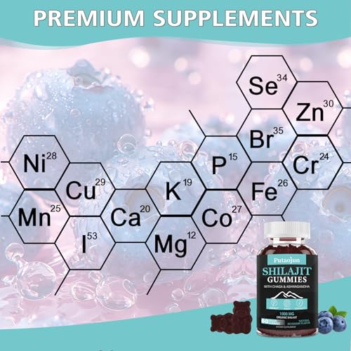 Himalayan Gold Shilajit for daily nutrition