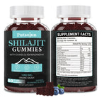 Himalayan Gold Shilajit Gummies benefits