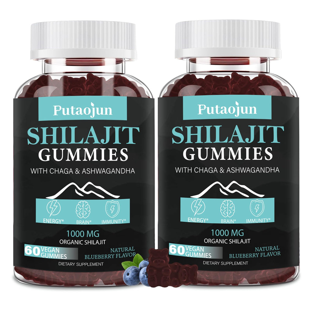 Himalayan Gold shilajit gummies benefits