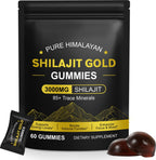 Himalayan Gold shilajit gummies for energy