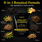 Himalayan gummies for daily health