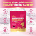Himalayan gummies for mineral support