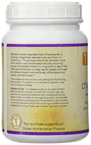 Himalayan herbal jam for vitality