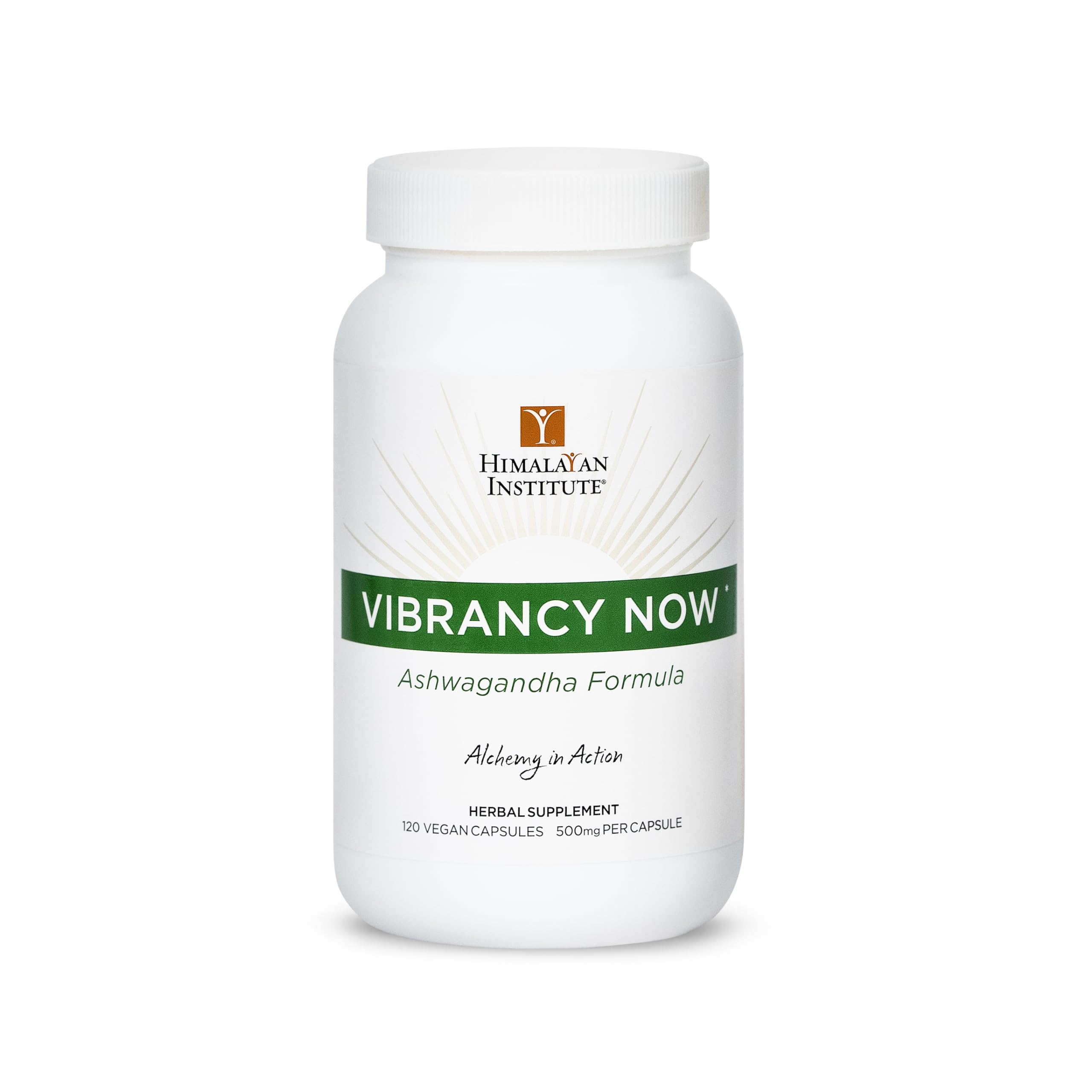 Himalayan Institute blended vitamin supplements