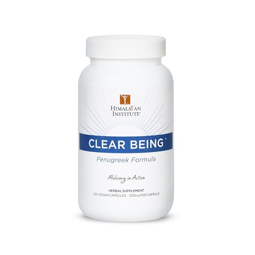 Himalayan Institute detox supplement capsules