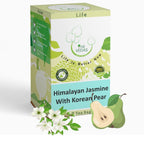 Himalayan jasmine tea with Korean pear