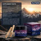 Himalayan mineral resin for immunity
