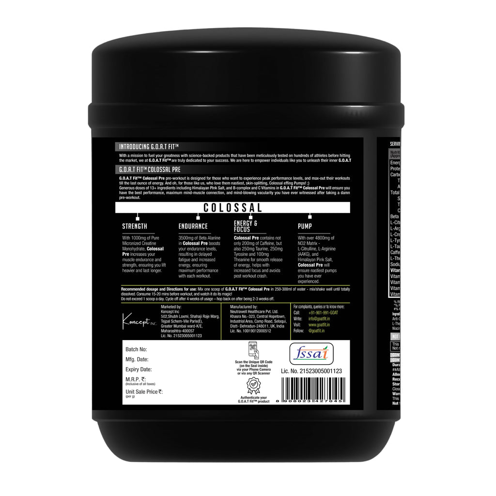 Himalayan minerals for better hydration