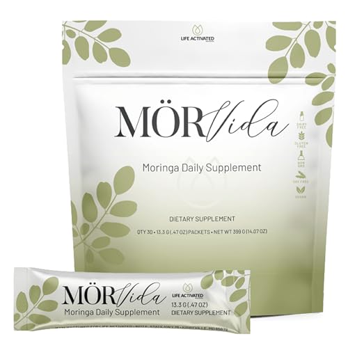 Himalayan moringa oleifera benefits