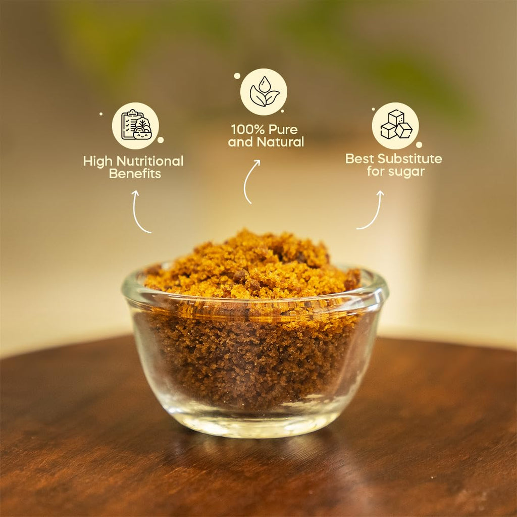Himalayan Natives jaggery for baking