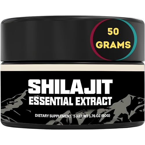 Himalayan natural shilajit extract