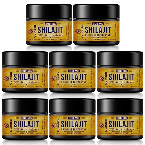 Himalayan organic resin for energy