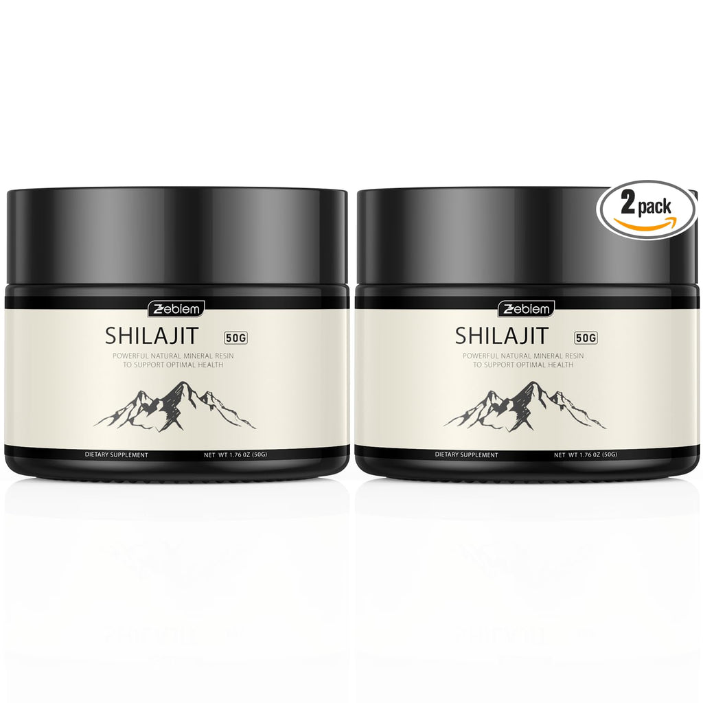 Himalayan organic shilajit resin benefits