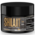 Himalayan organic shilajit resin