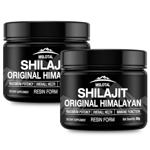 Himalayan organic trace minerals supplement