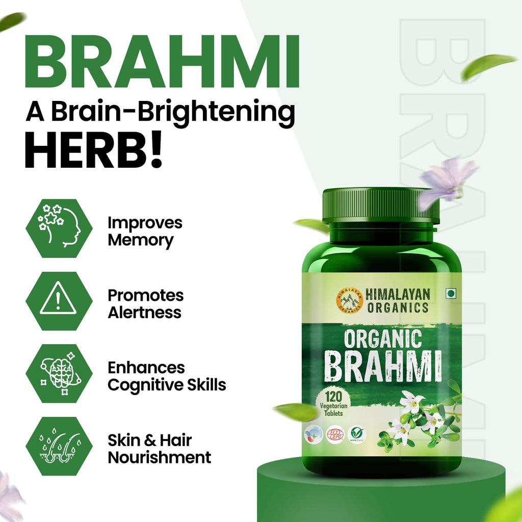 Himalayan Organics blended vitamin benefits