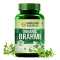 Himalayan Organics Brahmi mind wellness tablets