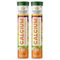 Himalayan Organics calcium effervescent tablets