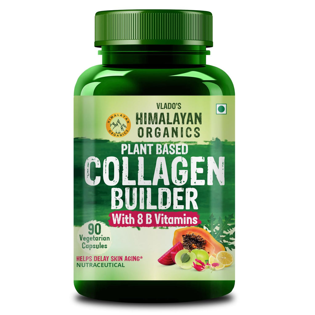 Himalayan Organics collagen builder capsules